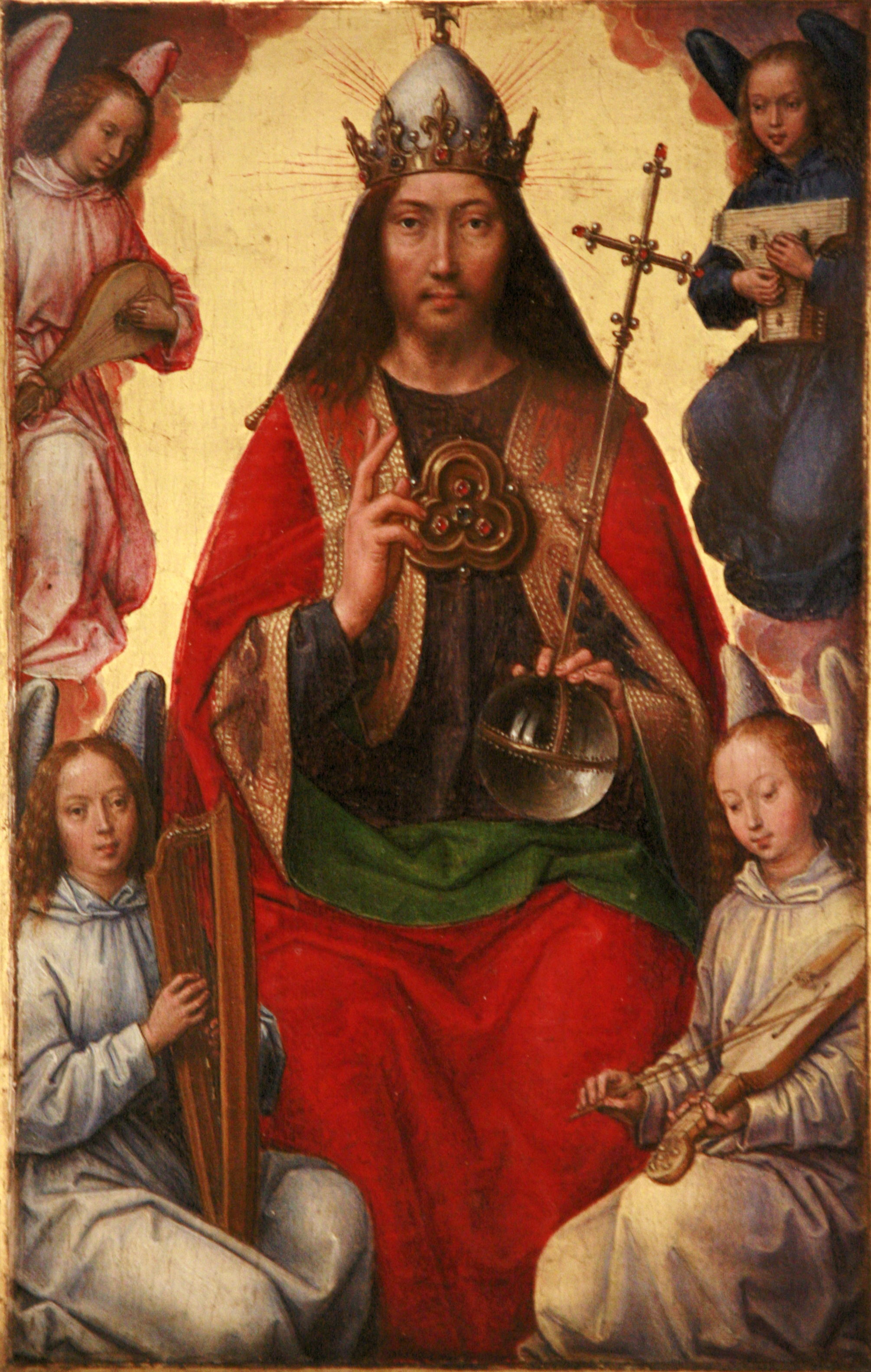 Hans Memling – Fabius Dieciscudi